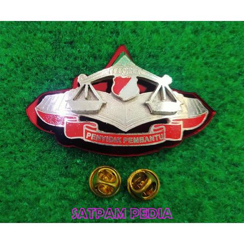 Jual Pin Penyidik Pembantu Mika - Wing Penyidik Pembantu Mika - Jakarta ...