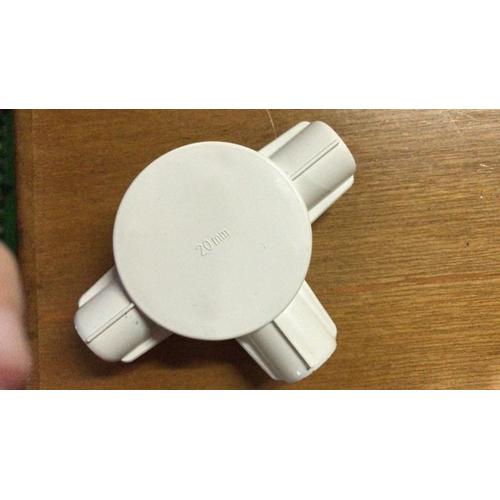 Jual Tdus BOSS Cabang 20mm 3 lobang/Tdos/Tdus/T-dus 20MM BOSS - Jakarta ...