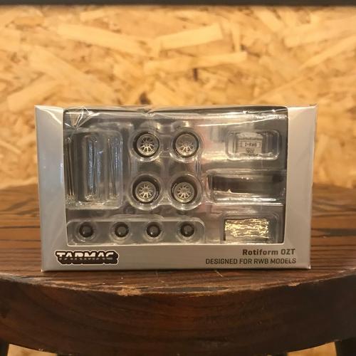 Jual TARMAC TOOL ROTIFORM OZT RWB MODEL SILVER - Jakarta Utara - TOMICA ...