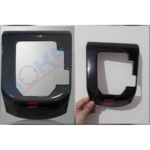 Jual Panel Shifter Persneling Rocky Raize Hitam Carbon - Jakarta Barat ...