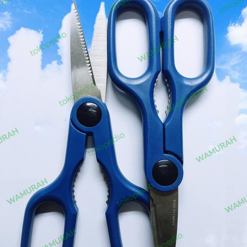 Jual GUNTING KERTAS KARTON TIPIS GUNTING BENANG GUNTING KAIN TIPIS ...