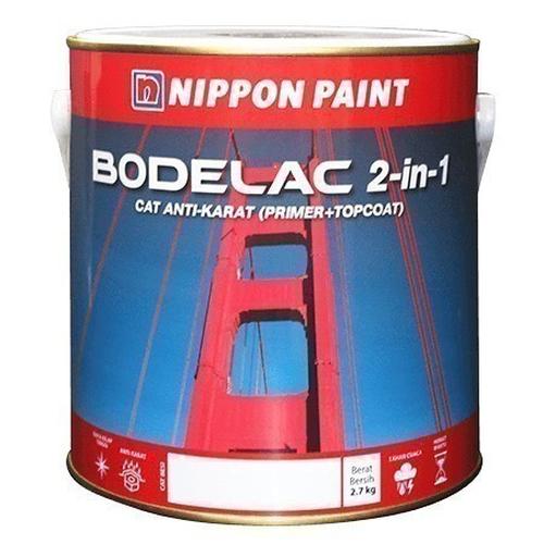 Jual CAT NIPPON BODELAC 2 IN 1 SOFT MATT YELLOW - NP 9105 - Jakarta ...