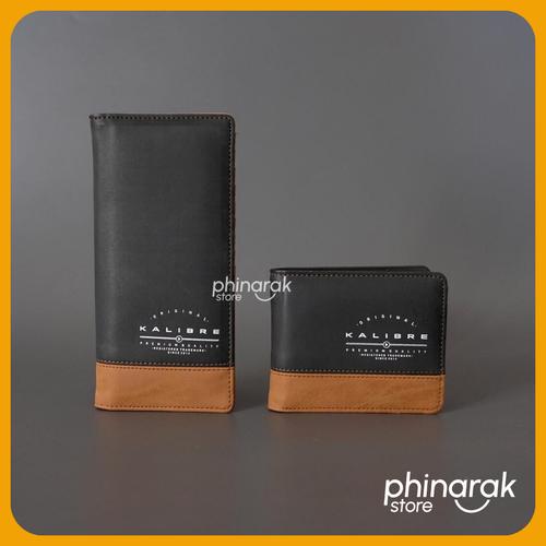Jual Dompet Pria Cowok Dompet Lipat Cowok Kalibre Eiger Panjang ...