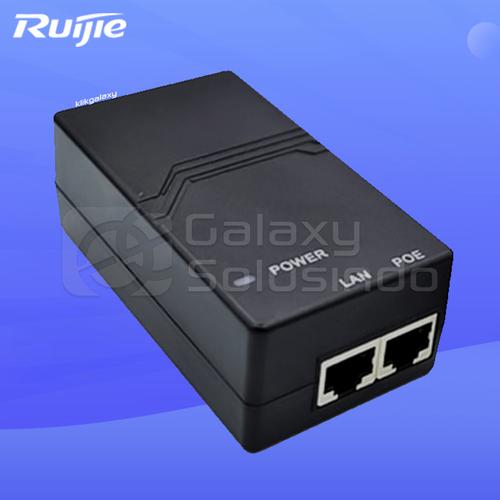 Jual RUIJIE RG-E-120 (GE) Power Injector PoE Adapter - Kota Malang ...