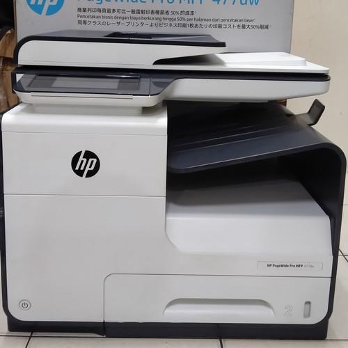 Jual Printer HP Pagewide 477 Dw chiples - Jakarta Selatan - ALVARO ...
