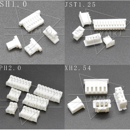 Jual JST-SH 1.0MM Female Connector [1 PC] - Kota Bandung - KAMKITS | Tokopedia