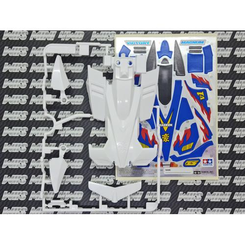 Jual TAMIYA BODY Victory Magnum - Jakarta Barat - TAMIYA WiiS Mini4wd ...