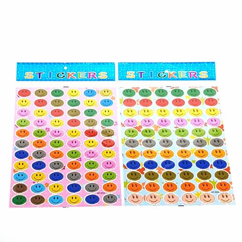 Jual Sticker Laser Emoticon kecil #4 - AP-263b - Kota Bandung - Smart ...
