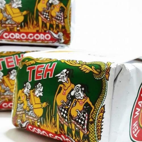 Jual teh goro goro hijau 83 gram satuan / ecer - Kab. Gunungkidul - Eristha Brilliant 354 ...