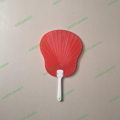 Jual KIPAS TANGAN MANUAL / KIPAS TANGAN KERANG / KIPAS JEPANG /KIPAS ...