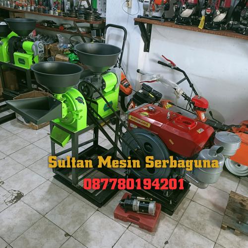 Jual MESIN GILING PADI DAN PENEPUNG MAHKOTA KD 500 WG TERBARU KOMPLITDIESEL - Jakarta Barat ...
