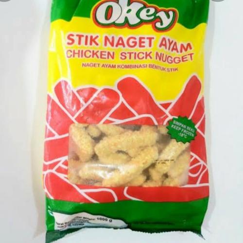 Jual nugget stik okey 1 kg - Kab. Deli Serdang - MMTC FROZEN FOODS ...