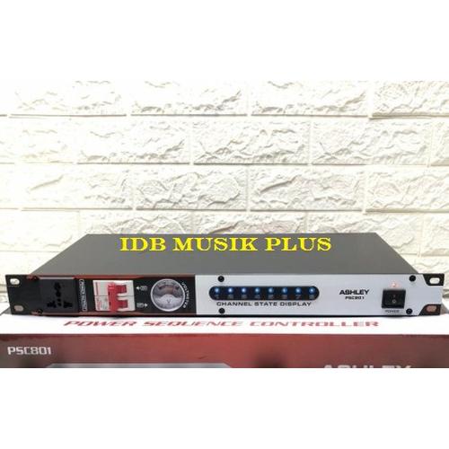 Jual Power Sequence Ashley Psc801 Psc 801 Original Ashley - Jakarta ...