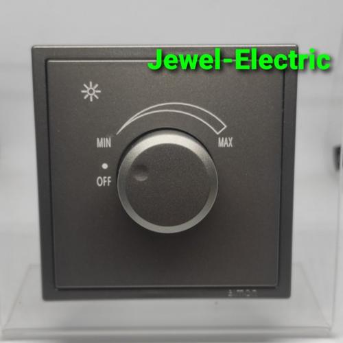 Jual Saklar Dimming/Saklar Dimmer Simon i7 GREY 70E101-61 Simon I7 Grey ...