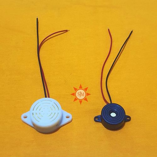 Jual Bel Listrik / Buzzer SFM-27 DC 3-24V - Putih - Kota Tangerang ...