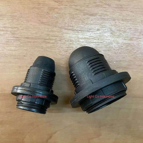 Jual Fitting Jerman E27 / fitting jerman E14 , fitting double ring ...