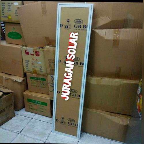 Jual KAP LAMPU TKI ACRILIC 2X36W LED 2X16 WATT KOSONGAN TKI ACRILIC ...