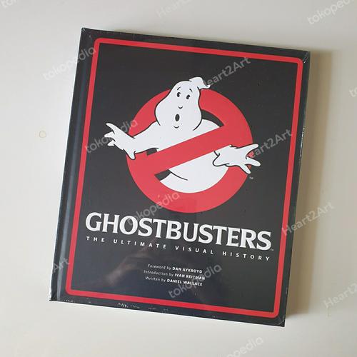 Jual Ghostbusters The Ultimate Visual History Art Book - Kota Tangerang ...