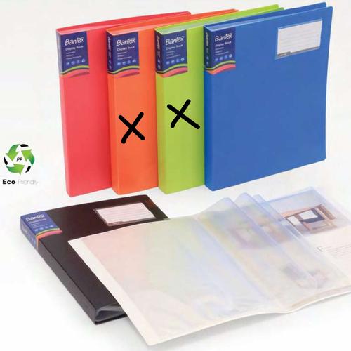 Jual map plastik dokumen keeper clear holder A3 folder file - portrait ...