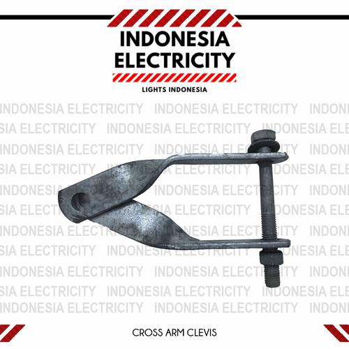 Jual Cross Arm Clevis +/- Baut - Inc. Baut - Kab. Sidoarjo - Indonesia ...