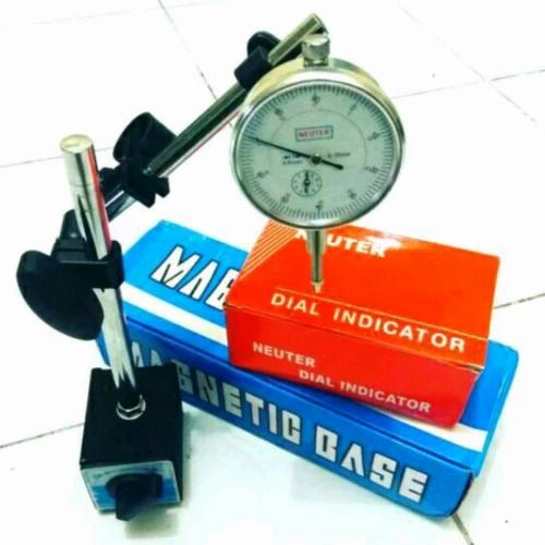 Jual Magnet stand dan Dial indikator - Mahnetic stand dan Dial ...
