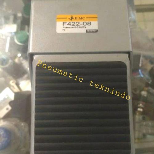 Jual Foot Valve F422-08 EMC - Jakarta Barat - Pneumatic teknindo ...