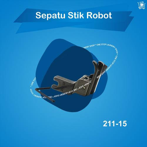 Jual Sepatu Stik Robot 211-15 Mesin Jahit - Jakarta Pusat - Solusi ...