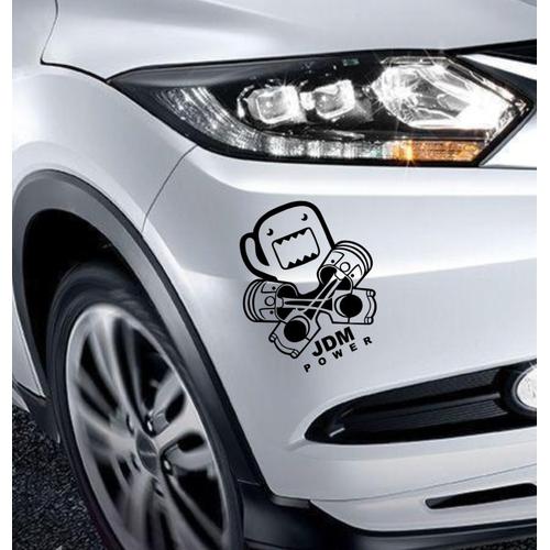 Jual STIKER BUMPER MOBIL KEREN CUTTING STICKER MOBIL JDM POWER STIKER ...