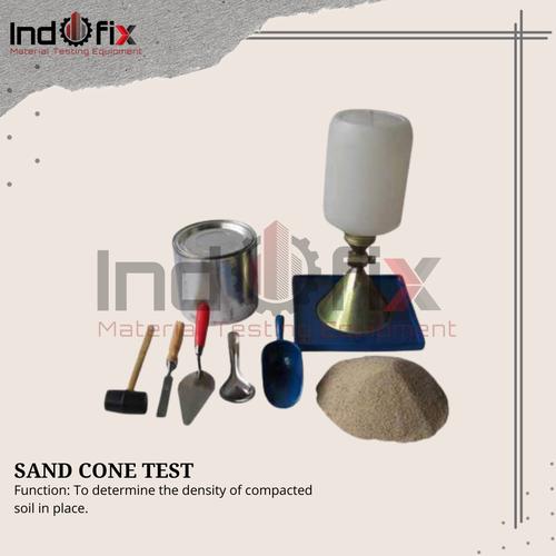 Jual SAND CONE TEST SOIL EQUIPMENT - Kab. Bandung Barat - INDOFIX ...