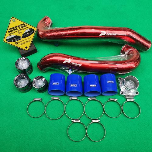 Jual pipa intercooler pipe BRD Kijang Innova Reborn Diesel Facelift ...