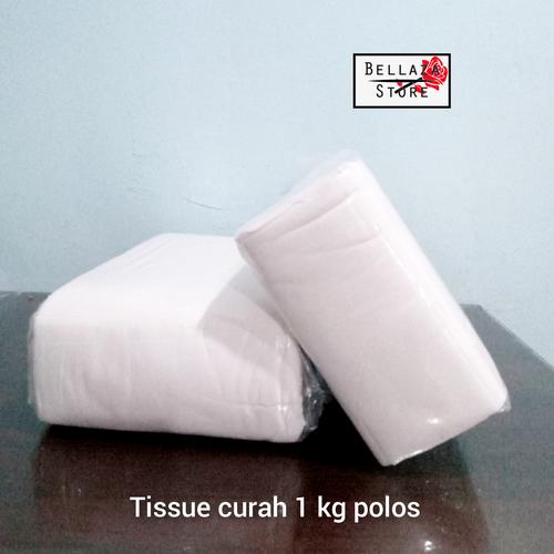 Jual Tissue Curah Polos 1Kg / Tissu Kertas - Kota Bandung - Bellaza ...