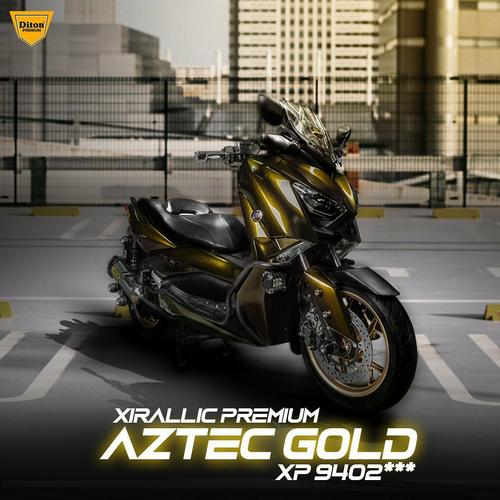 Jual DITON PREMIUM XIRALLIC COLOR EFFECT XP 9402*** AZTEC GOLD - Kota ...
