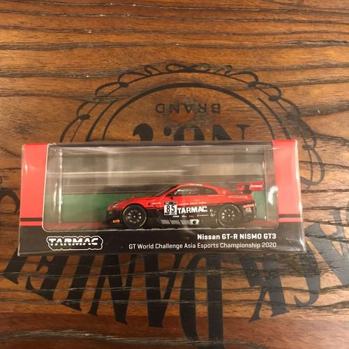 Jual TARMAC NISSAN GT-R NISMO GT3 GT WORD CHALLENGE ASIA ESPORT #85 ...