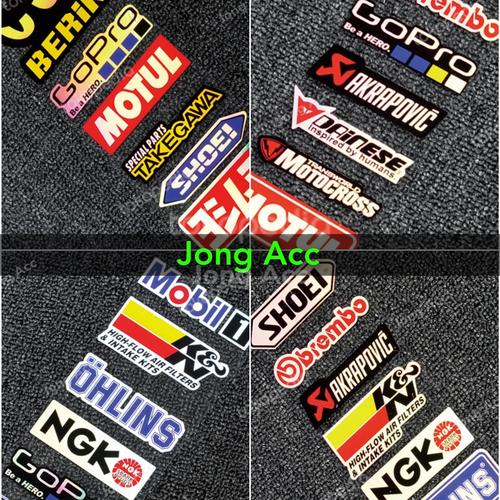 Jual Sticker Laser Hologram Warna HD Otomotif Warna Berubah Sesuai ...