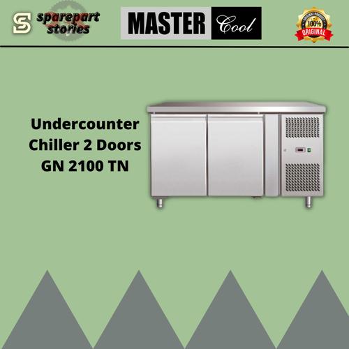 Jual Mastercool Undercounter Chiller 2 Doors GN 2100 TN - Jakarta Pusat ...