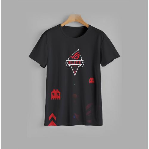 Jual Kaos Anak ROG v5 3D Baju Anak ROG 3D Pakaian Anak 3D - 1-2 tahun ...