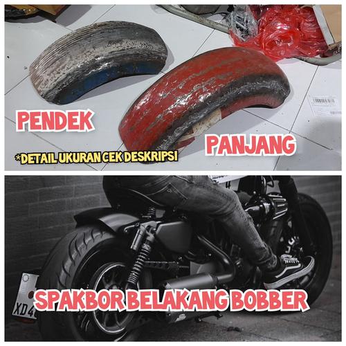 Jual SPAKBOR BELAKANG BOBBER HARLEY CUSTOM - Kab. Sidoarjo - ijomotor ...