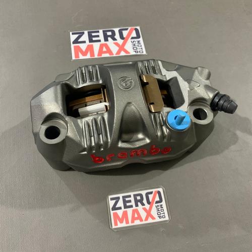 Jual Kaliper Brembo Radial GP4RS 108mm Original Italy Kawasaki ZX25R ZX 25R - Kota Bandung ...