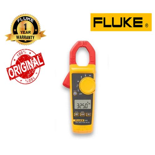 Jual Fluke 325 True RMS Clamp Meter - Jakarta Barat - Fluke Distributor Indonesia | Tokopedia