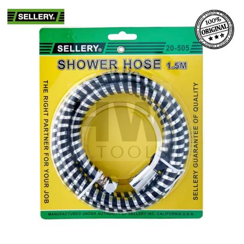 Jual Selang Jet Bidet Hose Pengganti Selang WC Toilet 150 cm Sellery 20 ...