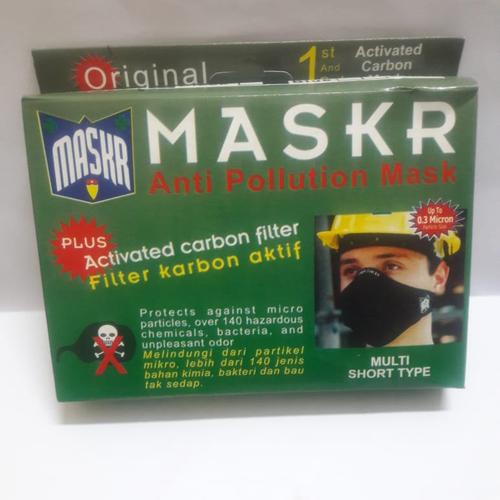 Jual Masker merk Maskr type short - Jakarta Barat - SUMBERUTAMATEKNIK ...