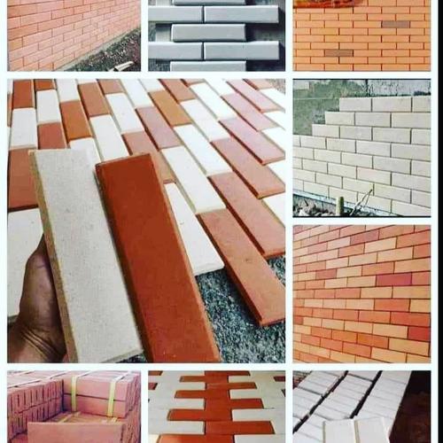 Jual BATA TEMPEL TERACOTA/BATA TEMPEL BETON - teracota - Kota Tangerang ...