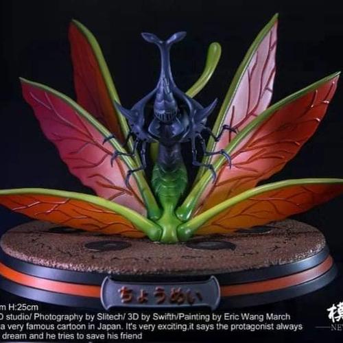 Jual lx nanabi chomei naruto biiju statue - Jakarta Barat - Kwaci ...