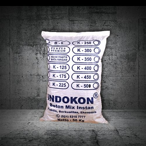 Jual Indokon Beton Instan K 250 (screening) - Kota Tangerang Selatan - Indokon Beton Instan ...