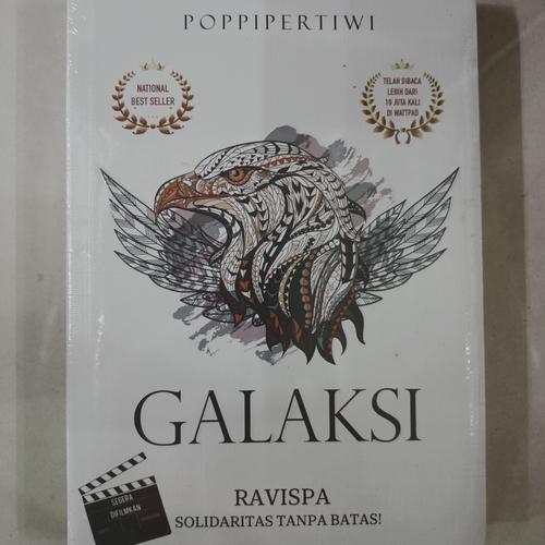 Promo Novel Original Galaksi - Poppipertiwi - Jakarta Selatan - R&N ...