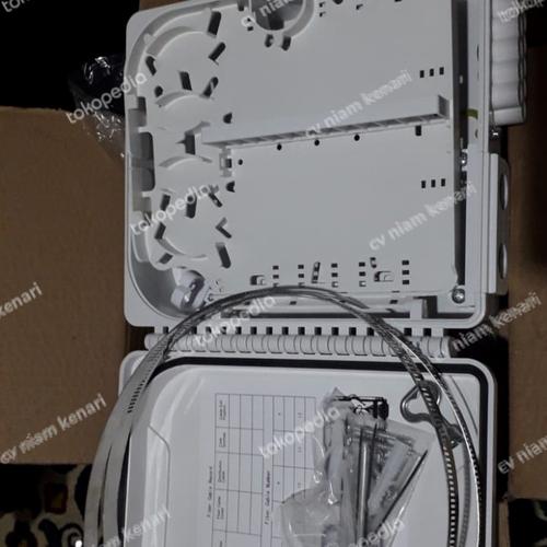 Jual odp 12 core kosongan model adaptor - Kota Tangerang Selatan - cv ...