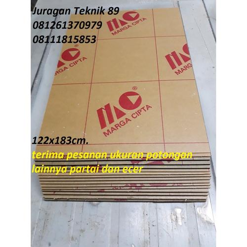 Jual Acrylic / Akrilik Lembaran Uk. 122x183cm Tebal 20mm (BENING ...