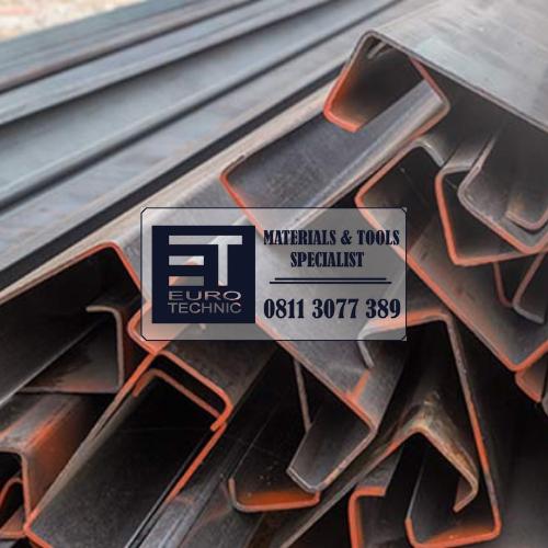 Jual CNP Tipe SNI/SII 147 x 46-47 x 14-15 x 2mm x Panjang 6m | Kanal C ...