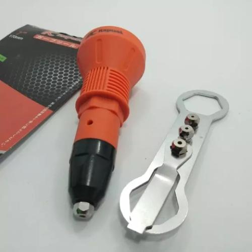 Jual Adapter Adaptor Rivet Bor Besi - Electric Rivet Gun Adaptor Tang ...