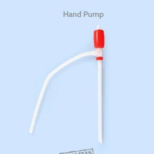 Jual Lion Star Hand Pump Pompa Minyak Air Tangan Manual Selang Pencet ...